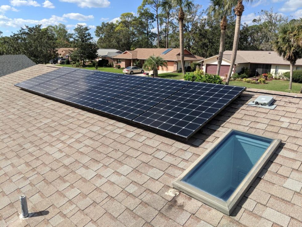 We create custom designed solar panel systems - Georgia Solar Pros