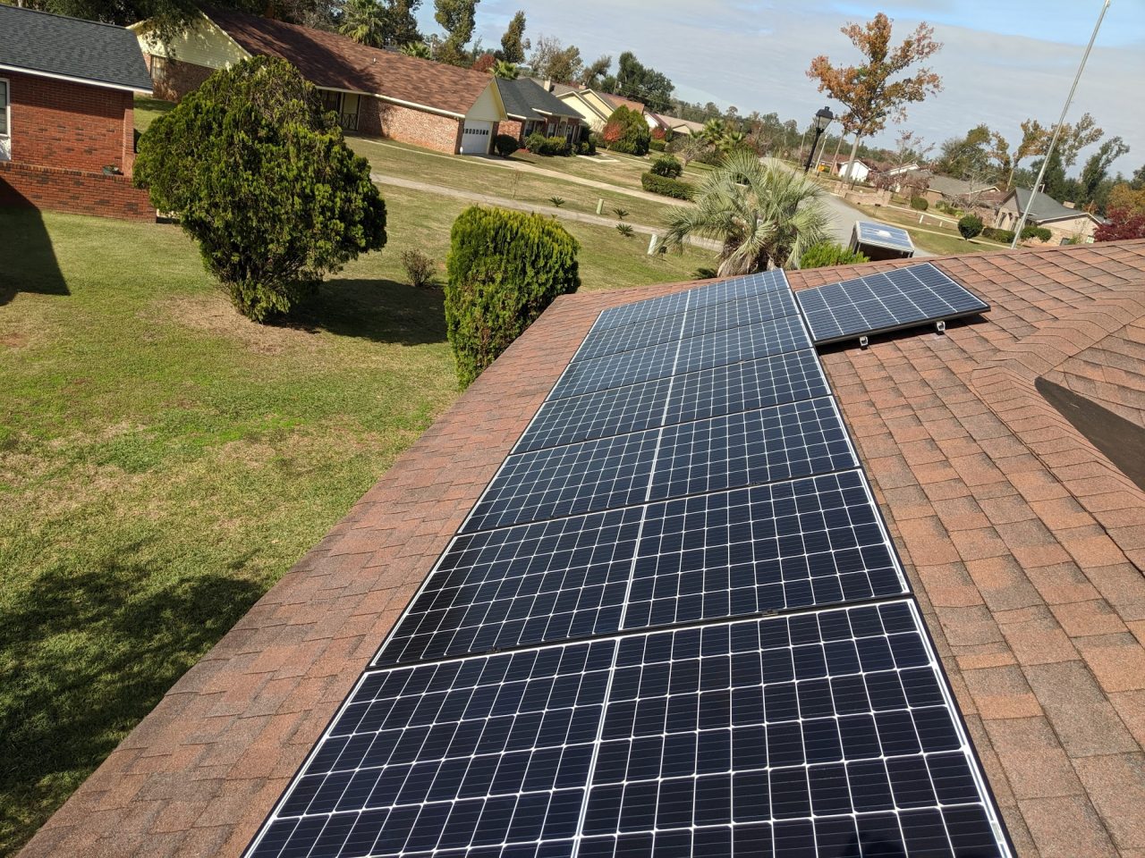 Full & Partial Off-Grid Solar Installation | Georgia Solar Pros